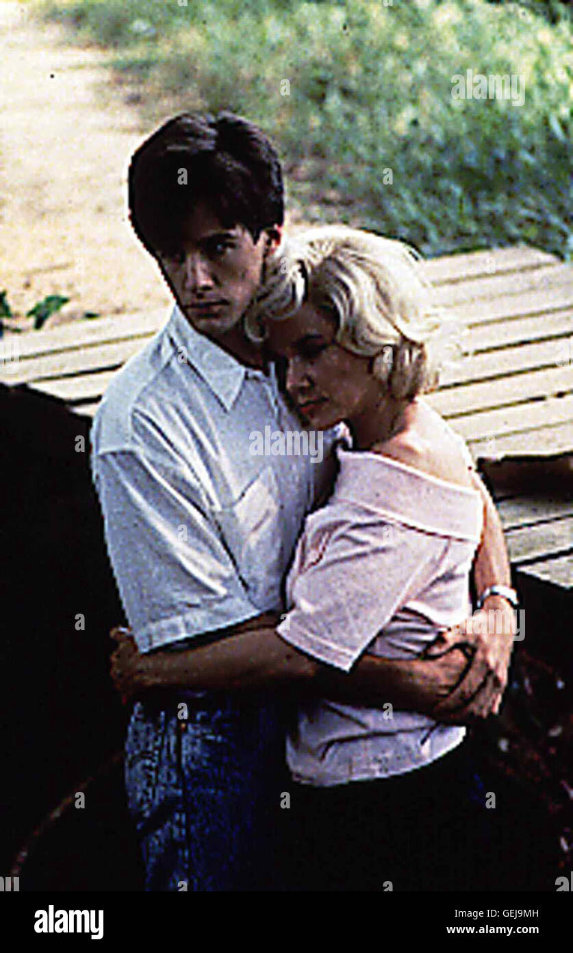 Morgan Weisser, Barbara Hershey Obwohl Jimmie Sue (Barbara Hershey ...