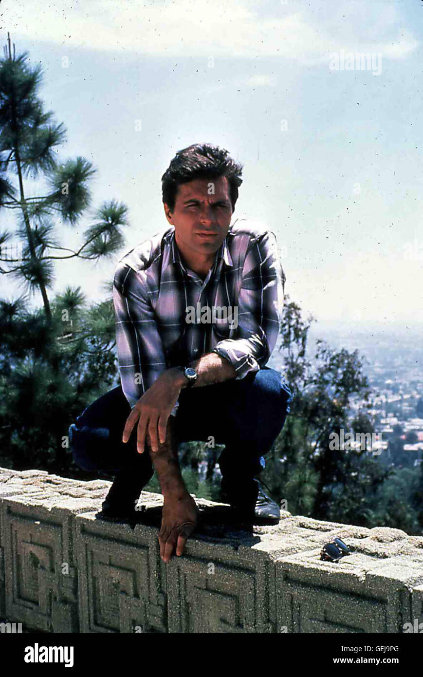 Stingray (Nick Manusco) *** Local Caption *** 1985, Stingray, Stingray ...