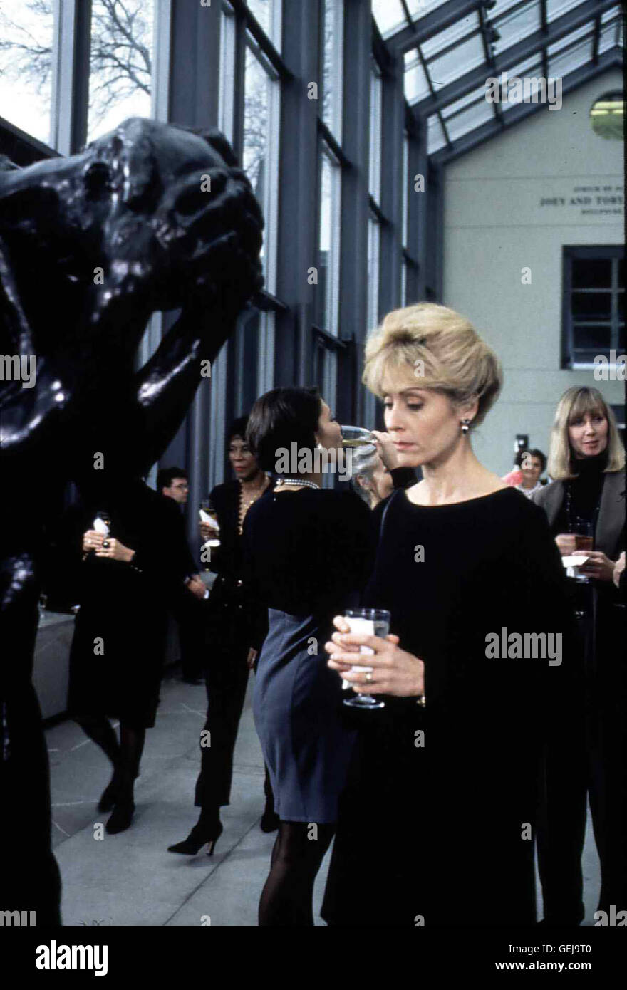 Judith Light Nachdem Lisa McKeever (Judith Light) jahrelang die Lügen ...