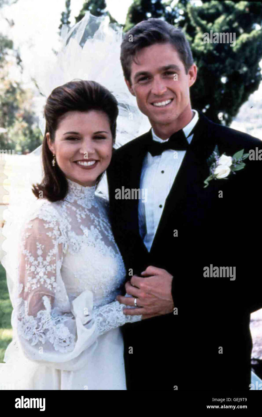 Tiffani Amber Thiessen Wedding