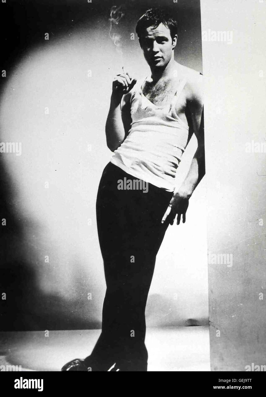 Marlon Brando Joven Marlon Brando Wikipedia