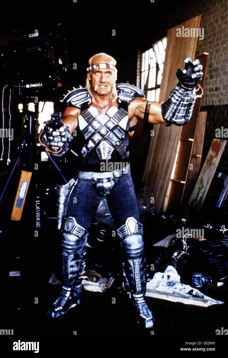 Suburban Commando