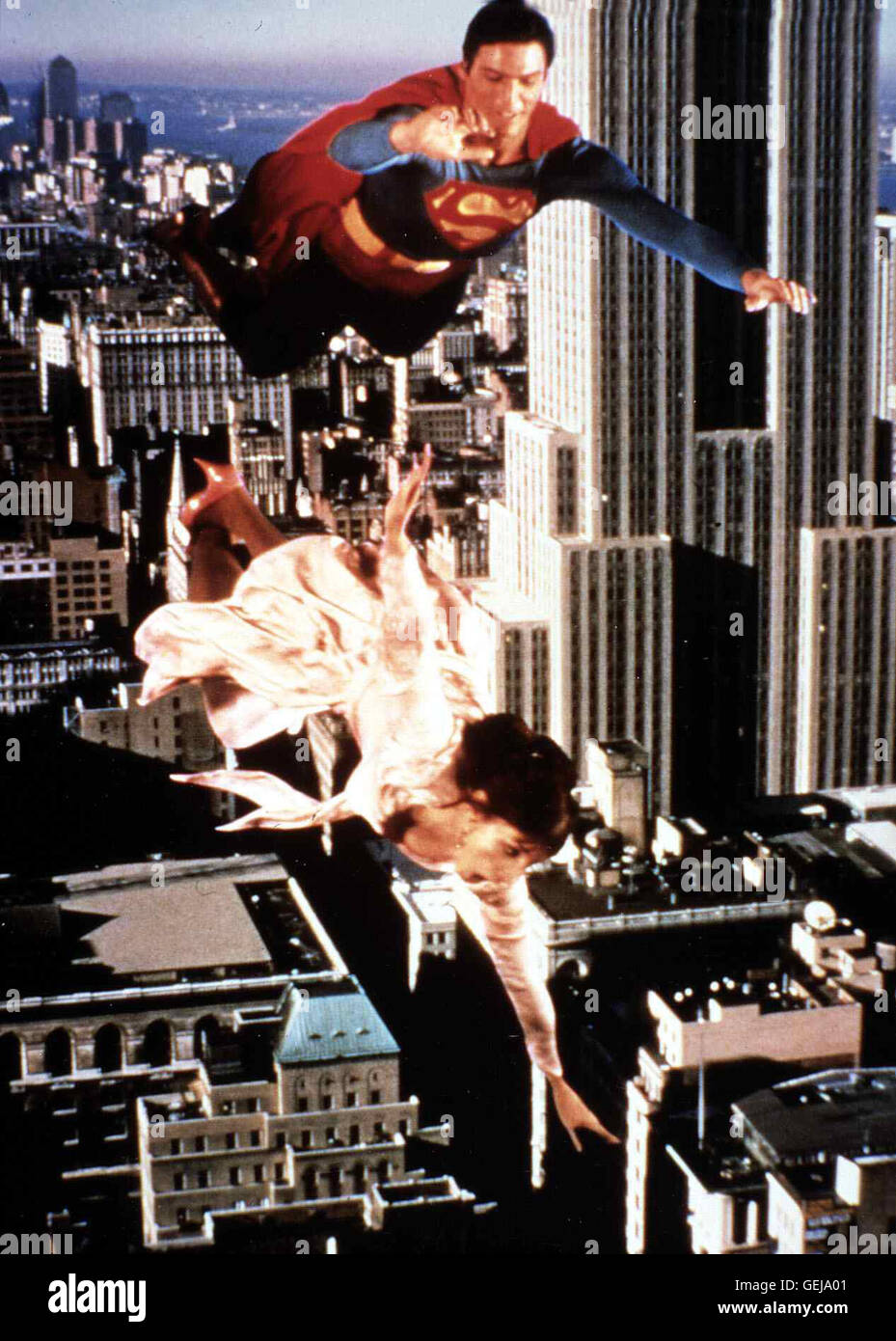 Superman and lois lane hi-res stock photography and images - Alamy