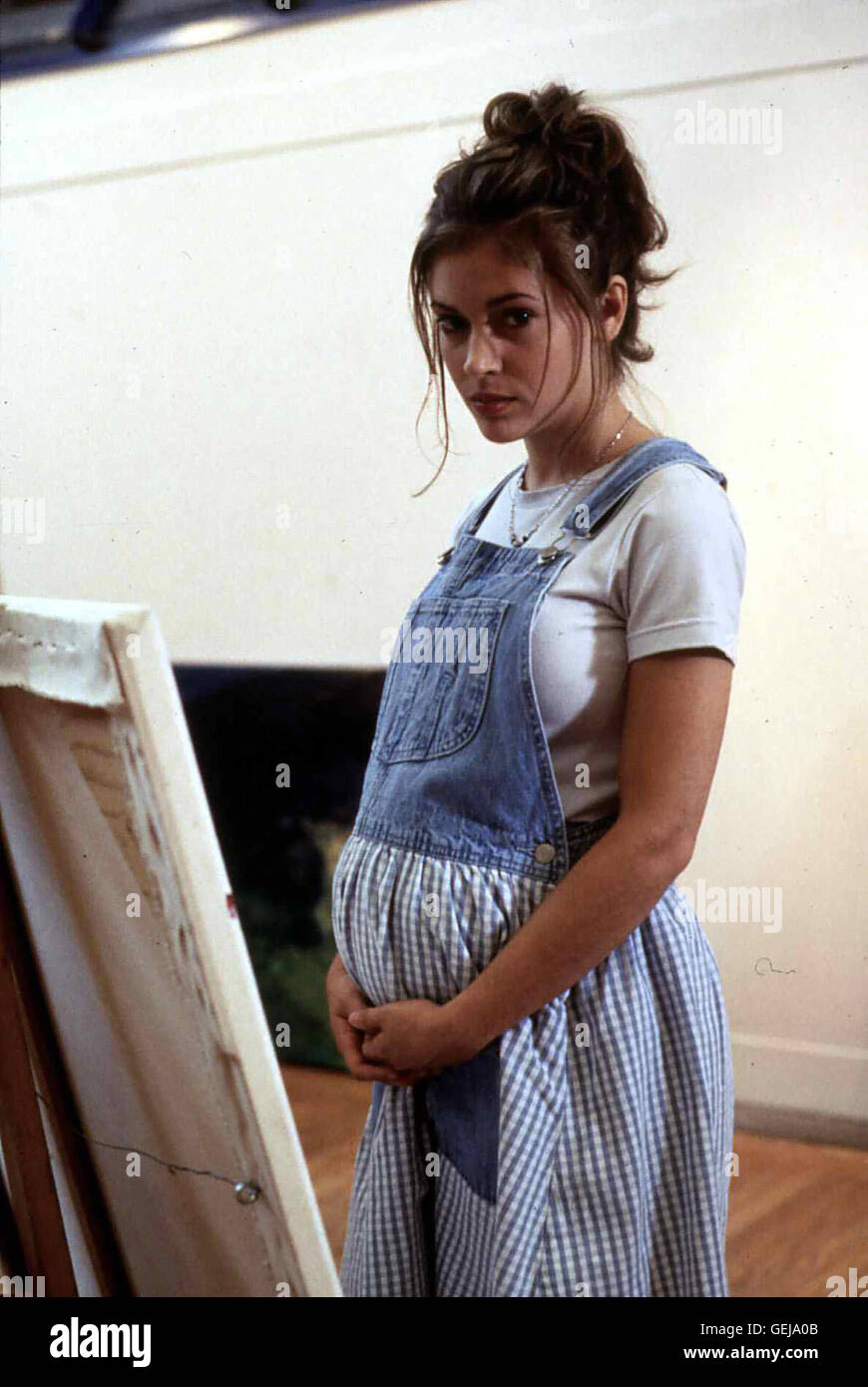 Alyssa milano 1996 hi-res stock photography and images - Alamy