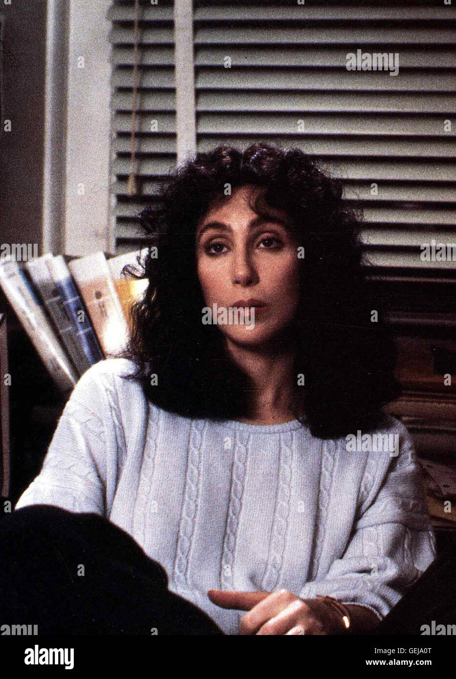 Cher suspect 1987 hi-res stock photography and images - Alamy