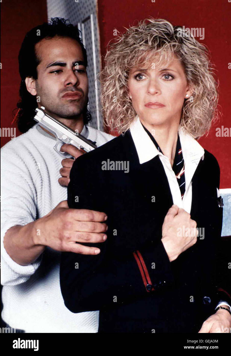 Joseph Nasser, Lindsay Wagner Am 14. Juni 1985 wird ein ...