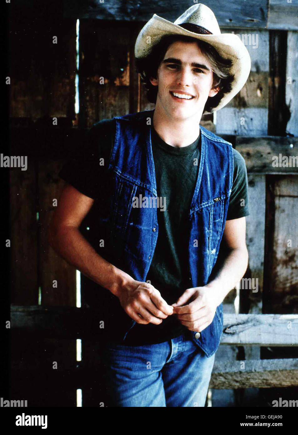 Tex Matt Dillon