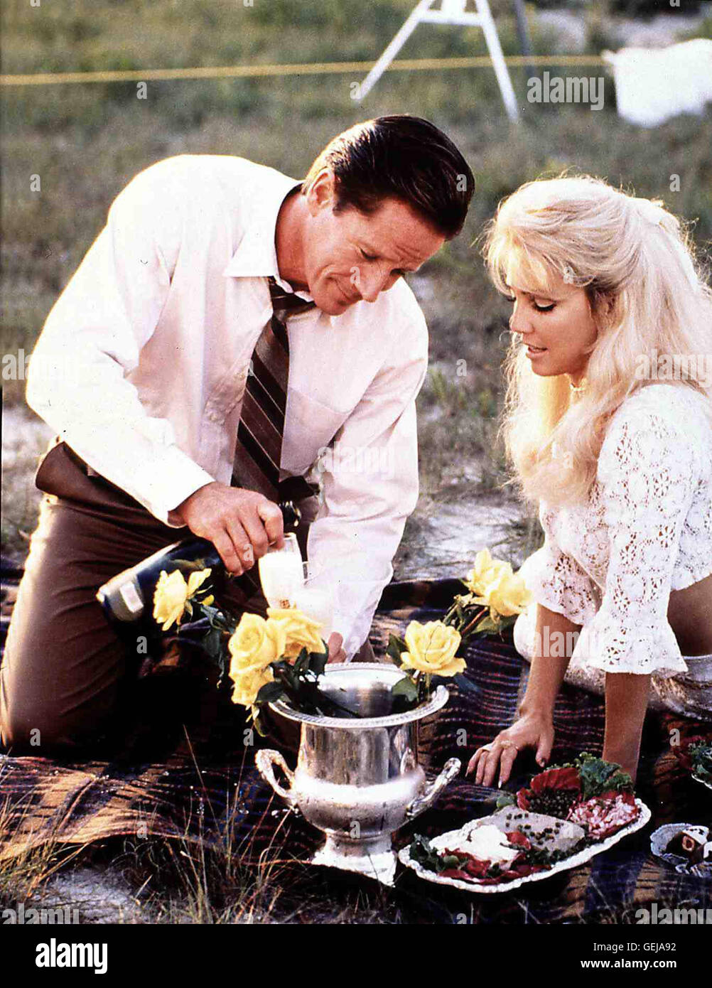 Der morder in ihrem bett hi-res stock photography and images - Alamy