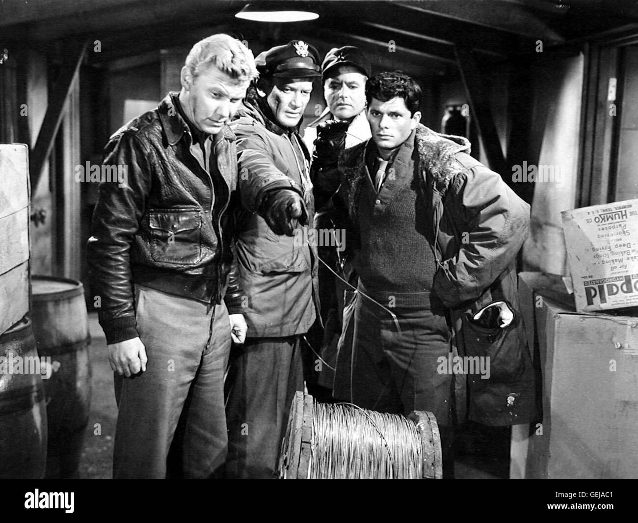 Dewey martin hi-res stock photography and images - Alamy