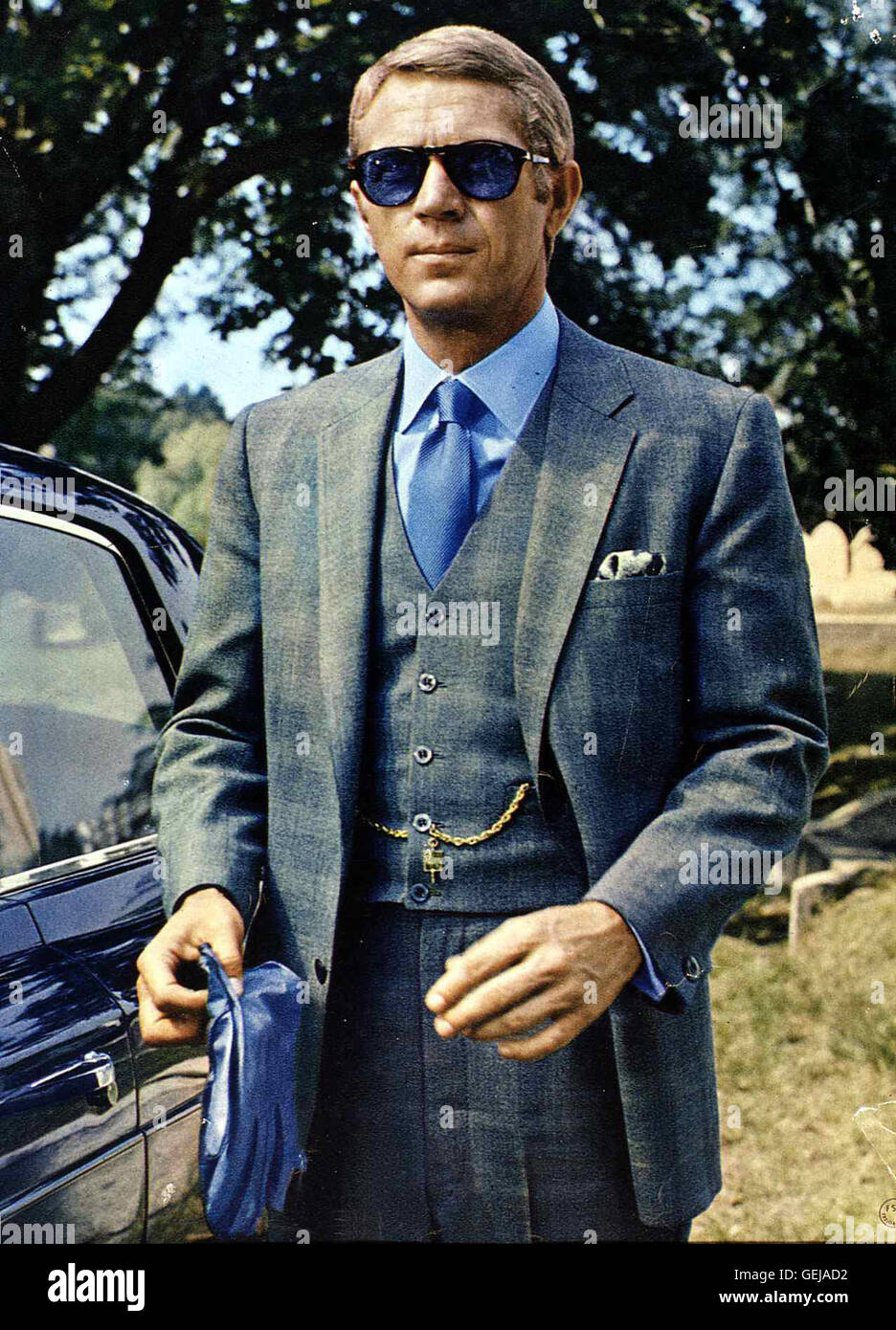 Thomas crown affair hi-res stock photography and images - Alamy