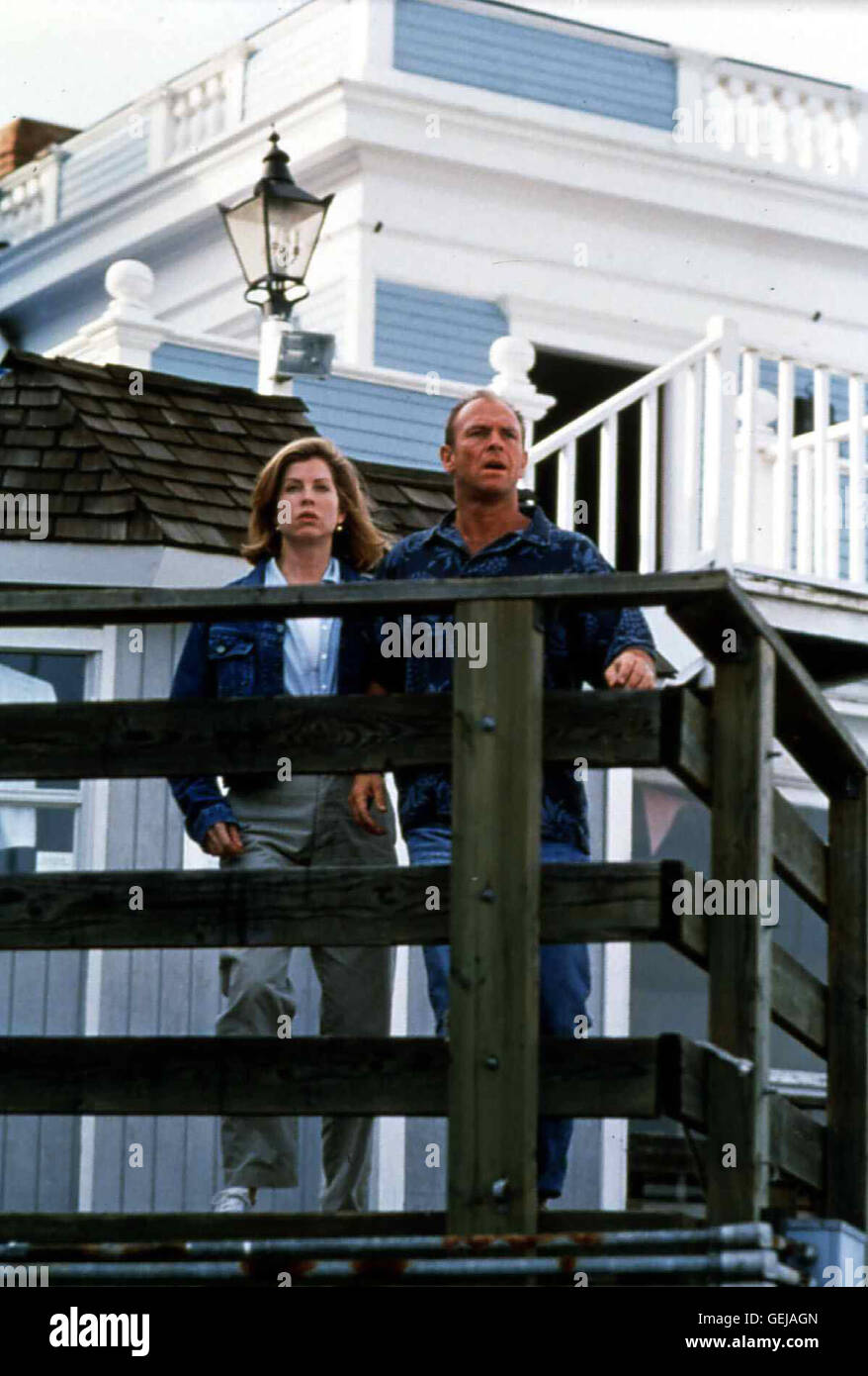 Corbin Bernsen, Julianne Phillips Jessica (Julianne Phillips) und John ...