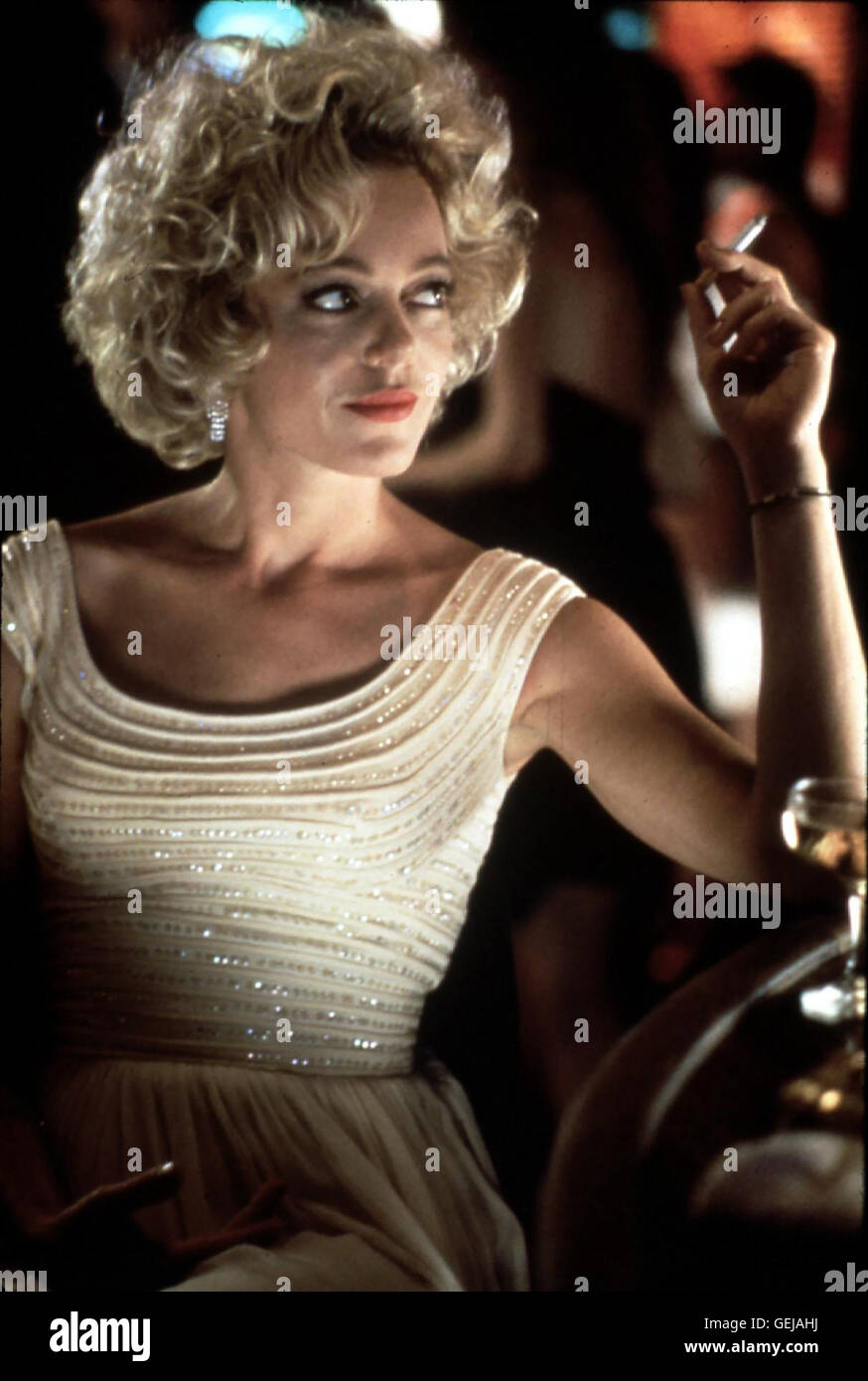 Rebecca Jenkins Sandra Stockton (Rebecca Jenkins) will das Geld fuer ...