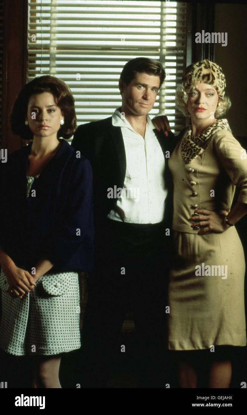 Ashley Judd, Treat Williams, Rebecca Jenkins *** Local Caption *** 1991 ...