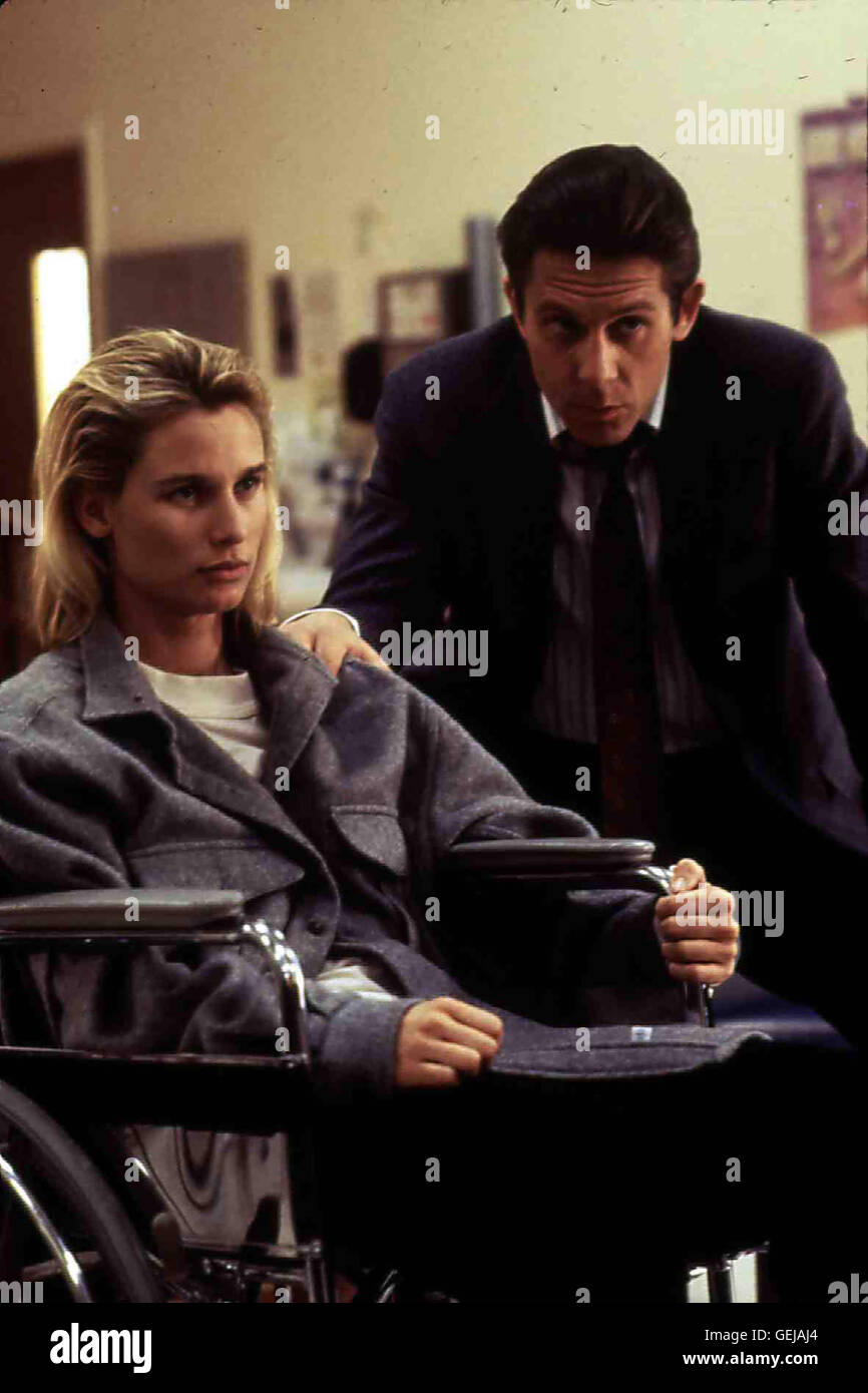 Nicolette Sheridan, Gary Cole Fuer Jenny (Nicolette Sheridan) und Jay ...