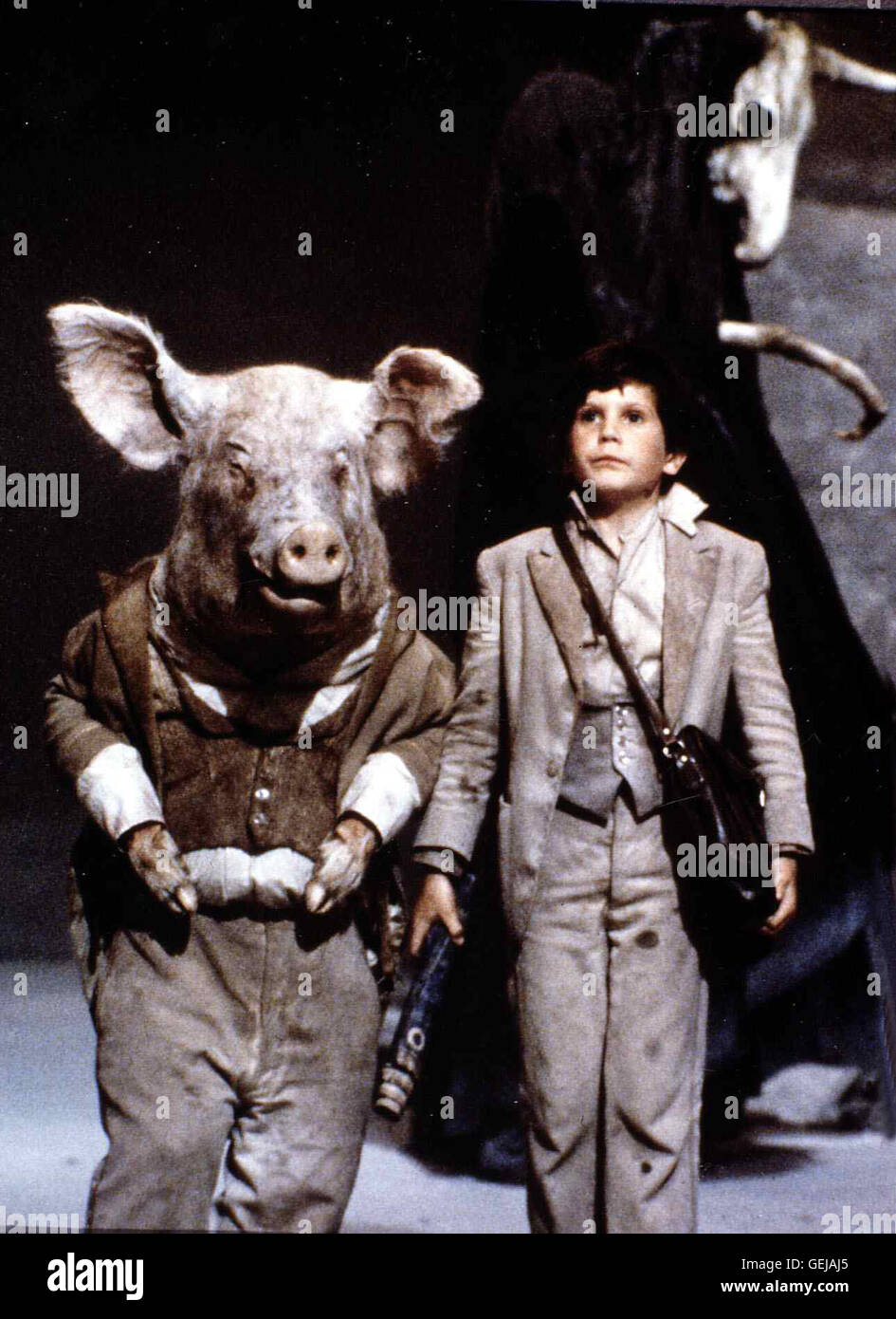 Time bandits hi-res stock photography and images - Alamy