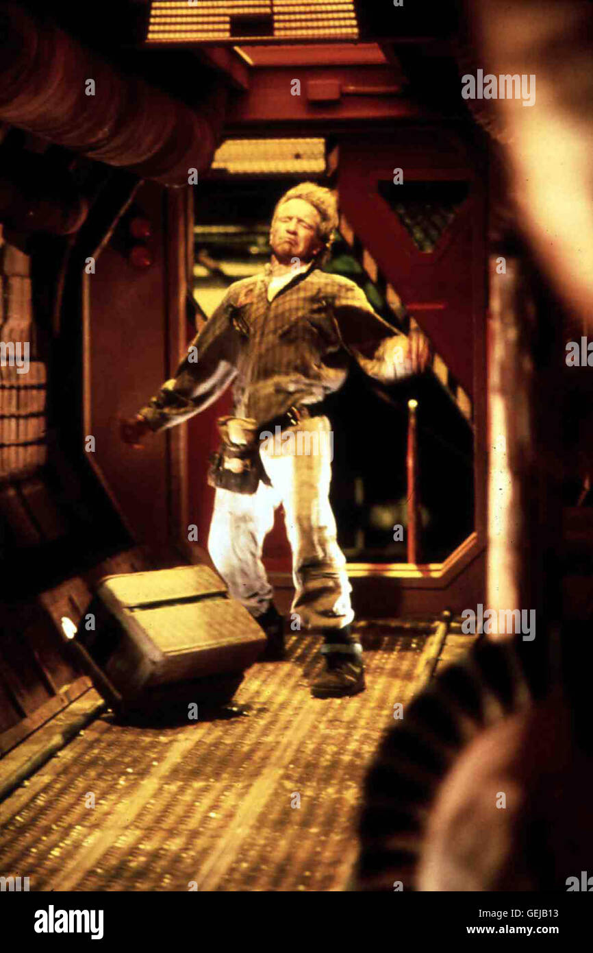 Craig Wasson Als die ersten Besatzungsmittglieder sterben, kämpfen die ...