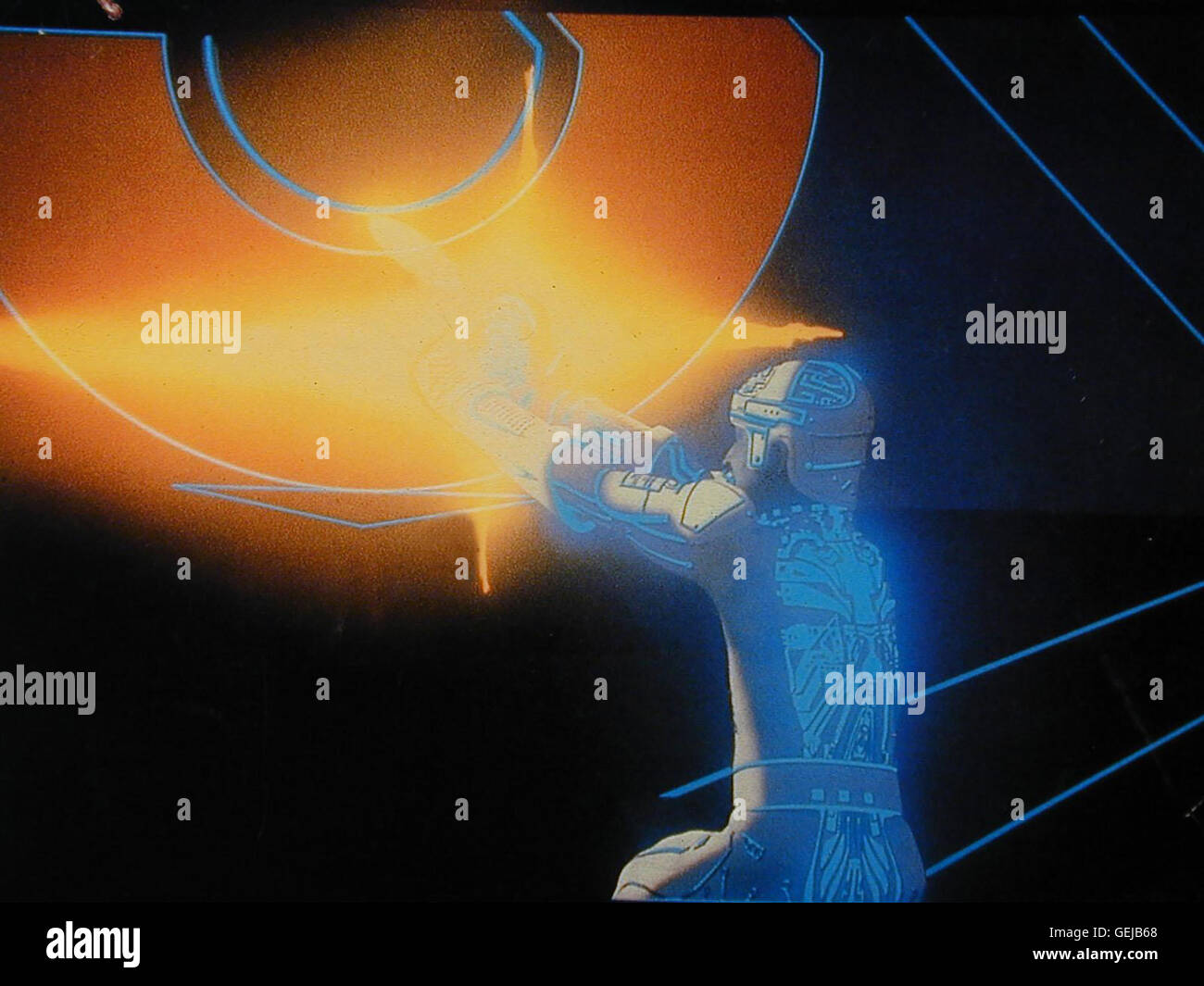 Tron 1982 hi-res stock photography and images - Alamy