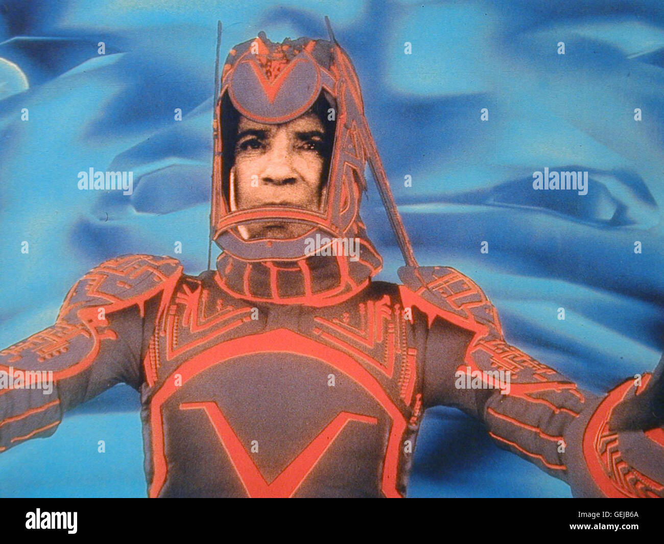 David Warner *** Local Caption *** 1982, 1980er, 1980s, Science Fiction ...