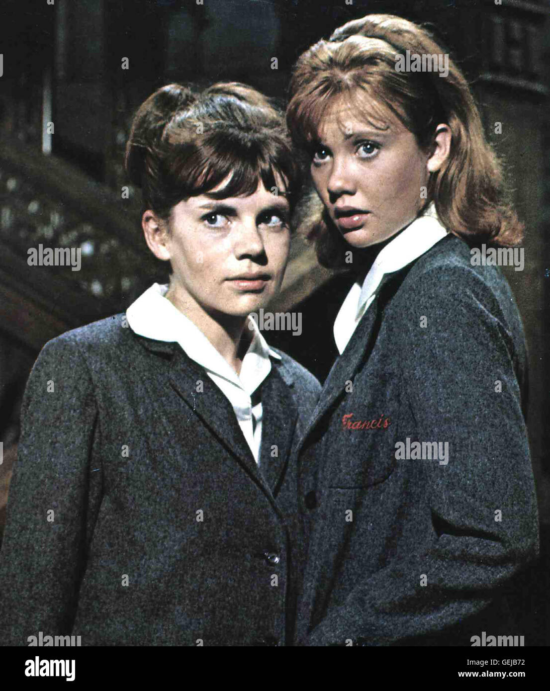 The trouble with angels hi-res stock photography and images - Alamy