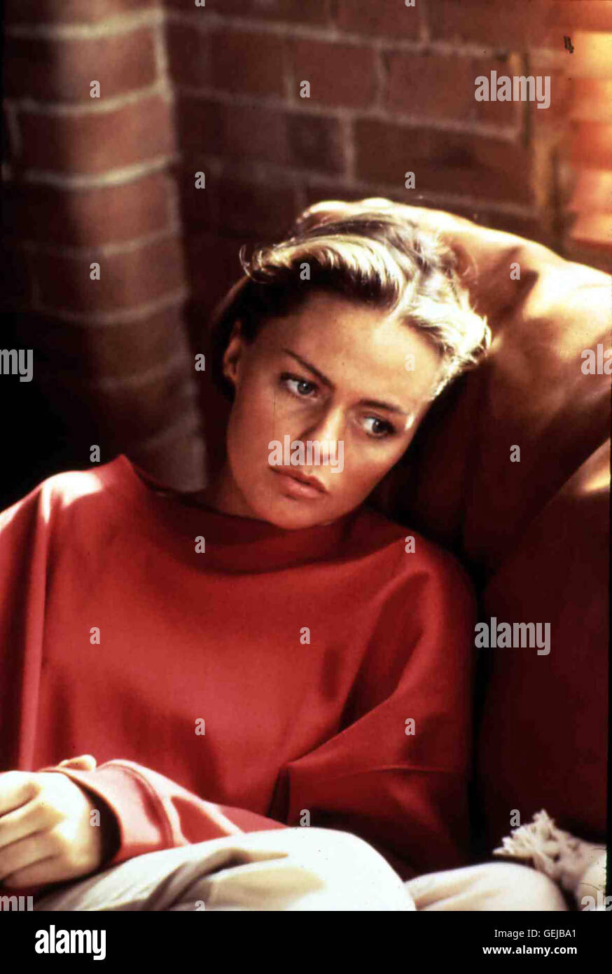 Patsy Kensit Katie (Patsy Kensit) will sich ändern und ihrem Leben ab ...