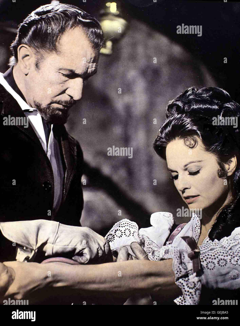 Beatrice rappaccini hi-res stock photography and images - Alamy