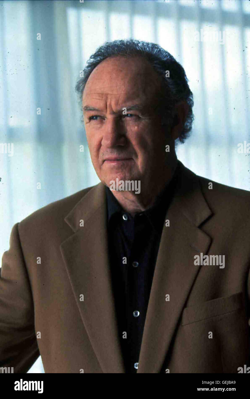 Jack Ames (Gene Hackman) in Szene. *** Local Caption *** 1998, Twilight ...