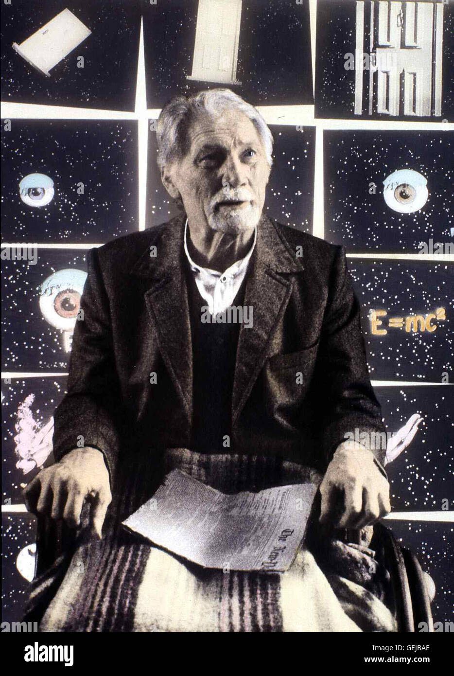 Jack Palance Der Apotheker Jeremy Wheaton (Jack Palance) hat ein ...