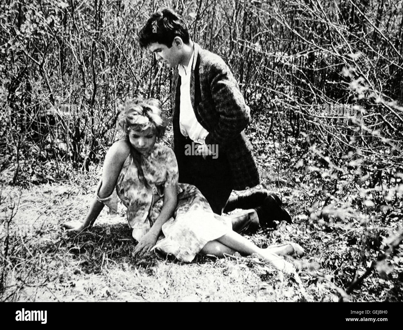 ?, Claus Wilcke *** Local Caption *** 1960, Und Keiner Schämte Sich ...