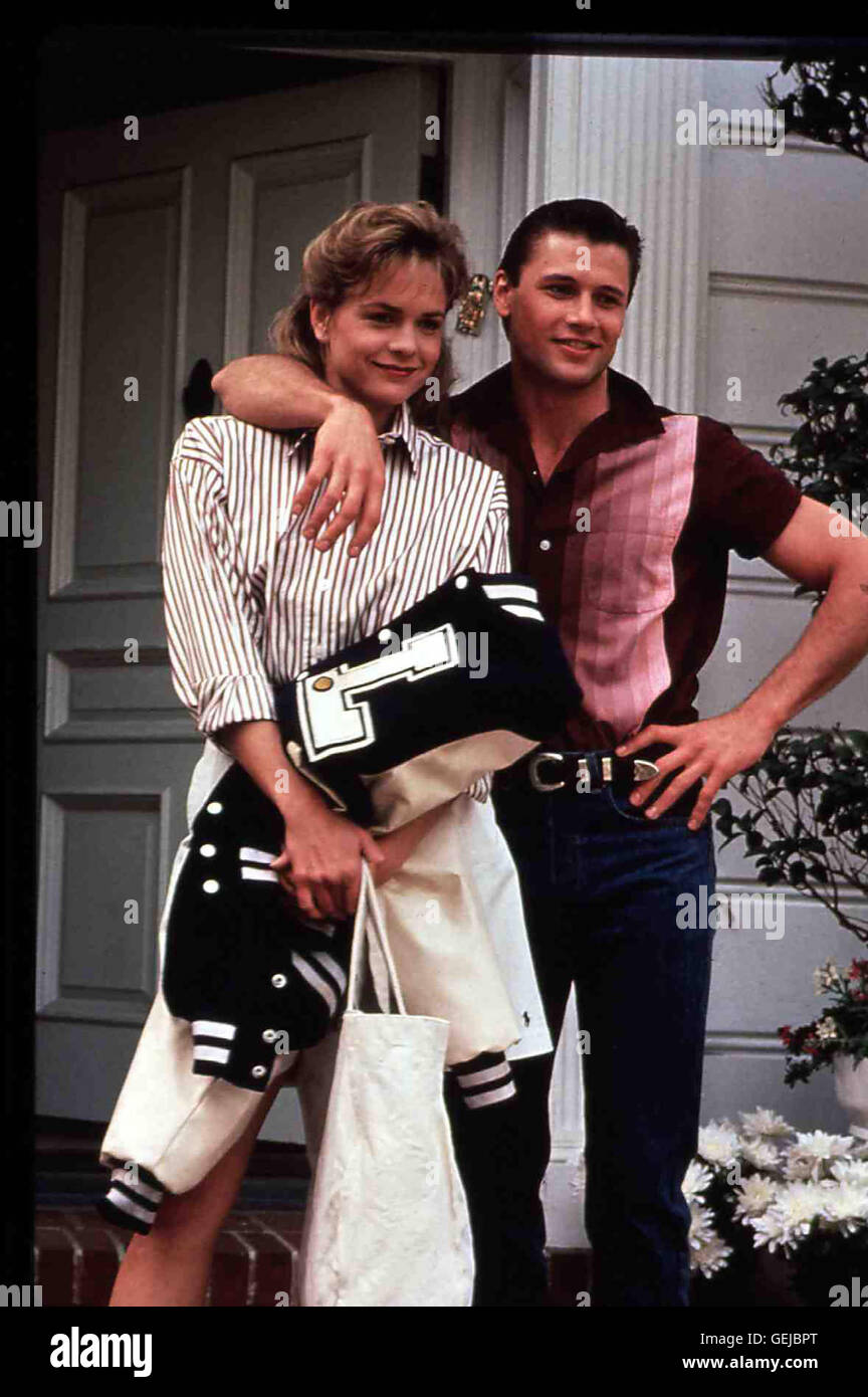 Lindsay Frost, Grant Show Paige Farrell (Lindsay Frost) hat seit langem ...