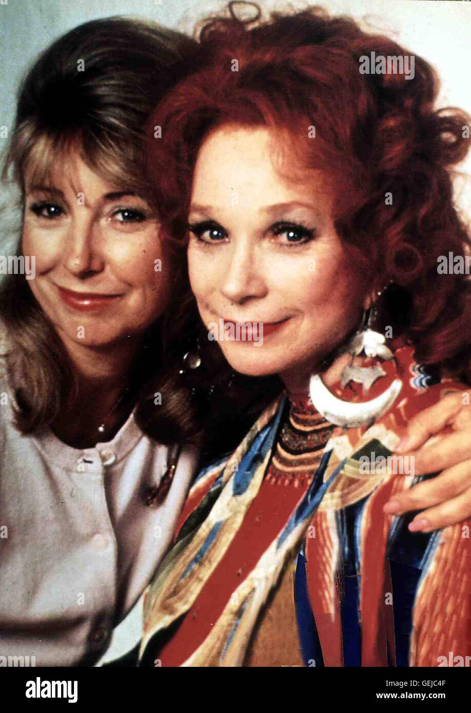 Teri garr shirley maclaine hi-res stock photography and images - Alamy