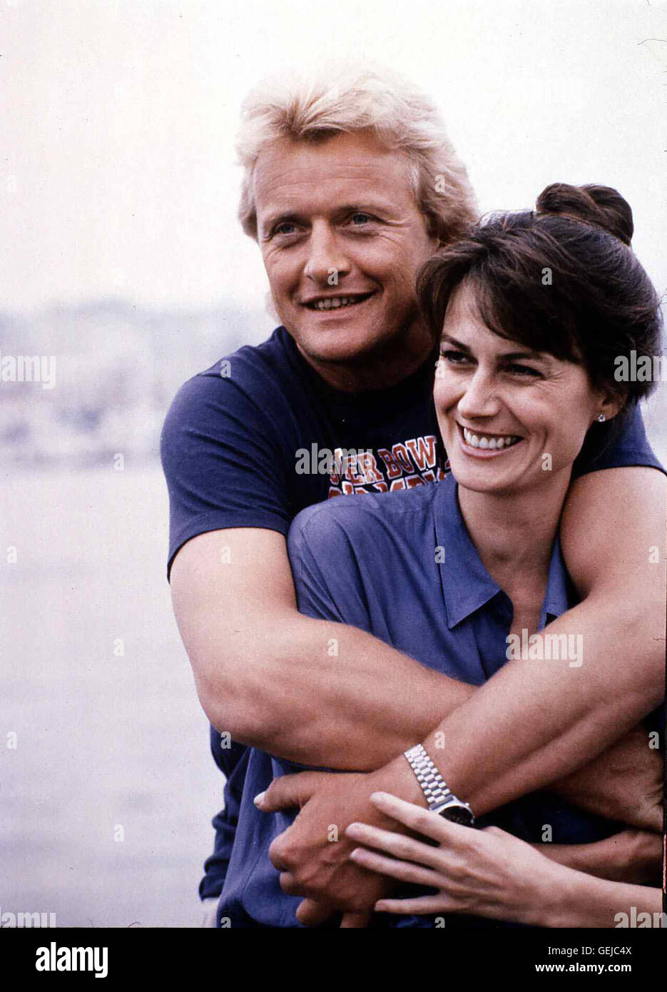 Rutger Hauer, Mel Harris Der ehemalige CIA-Agent Nick Randall (Rutger ...