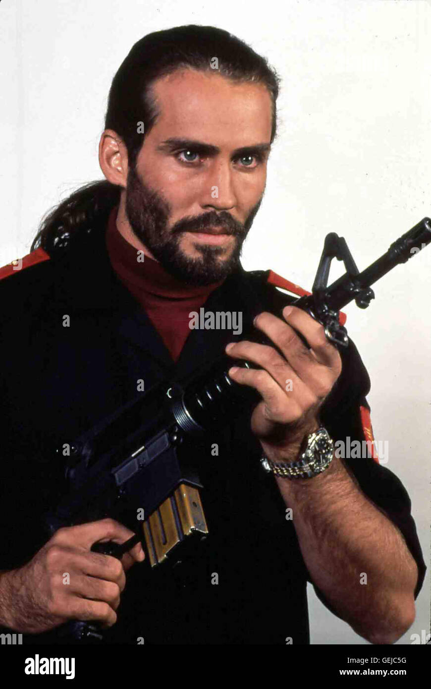 Joe Lara General Kraft (Joe Lara) will die US-Regierung stuerzen und ...