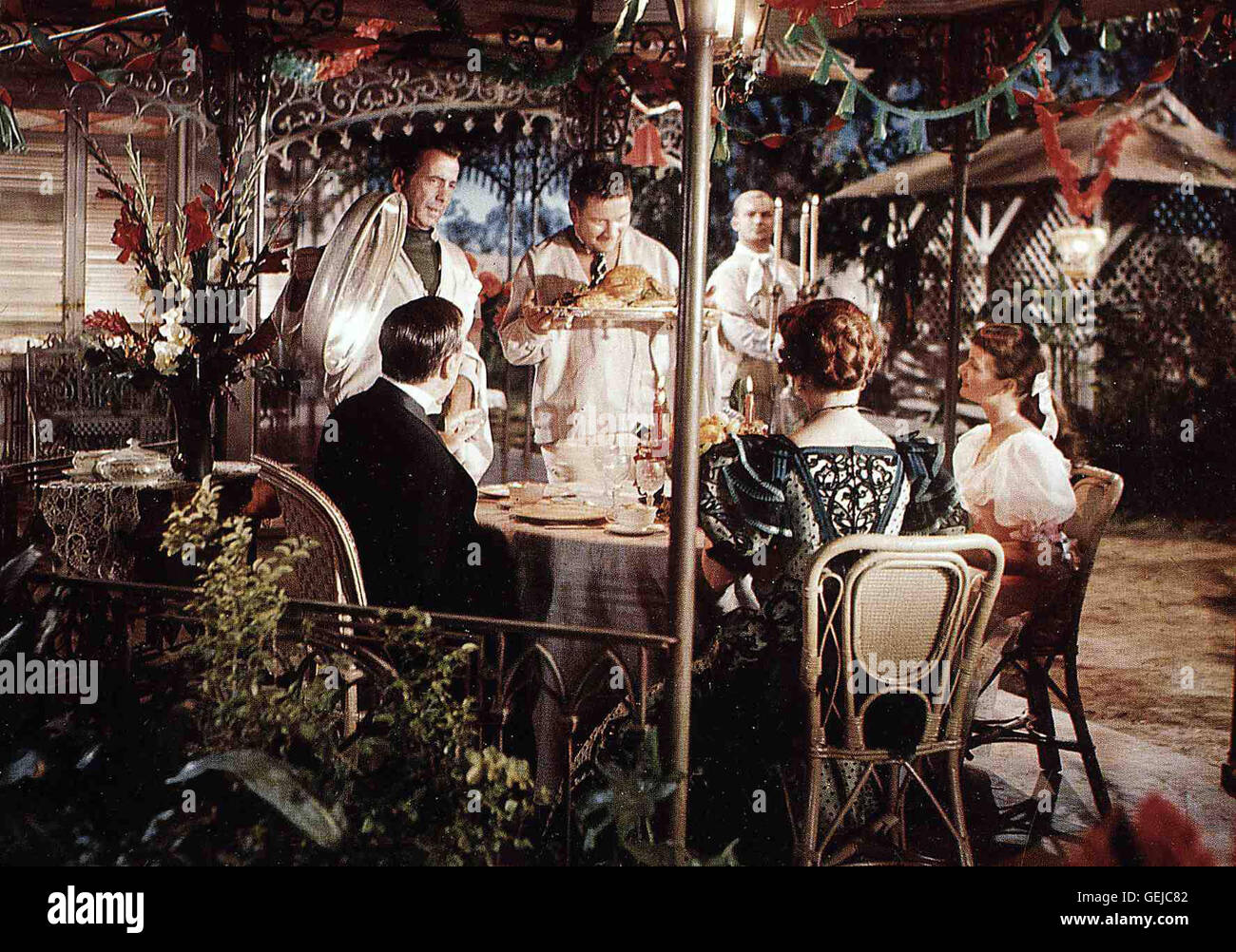 We're no angels bogart hi-res stock photography and images - Alamy