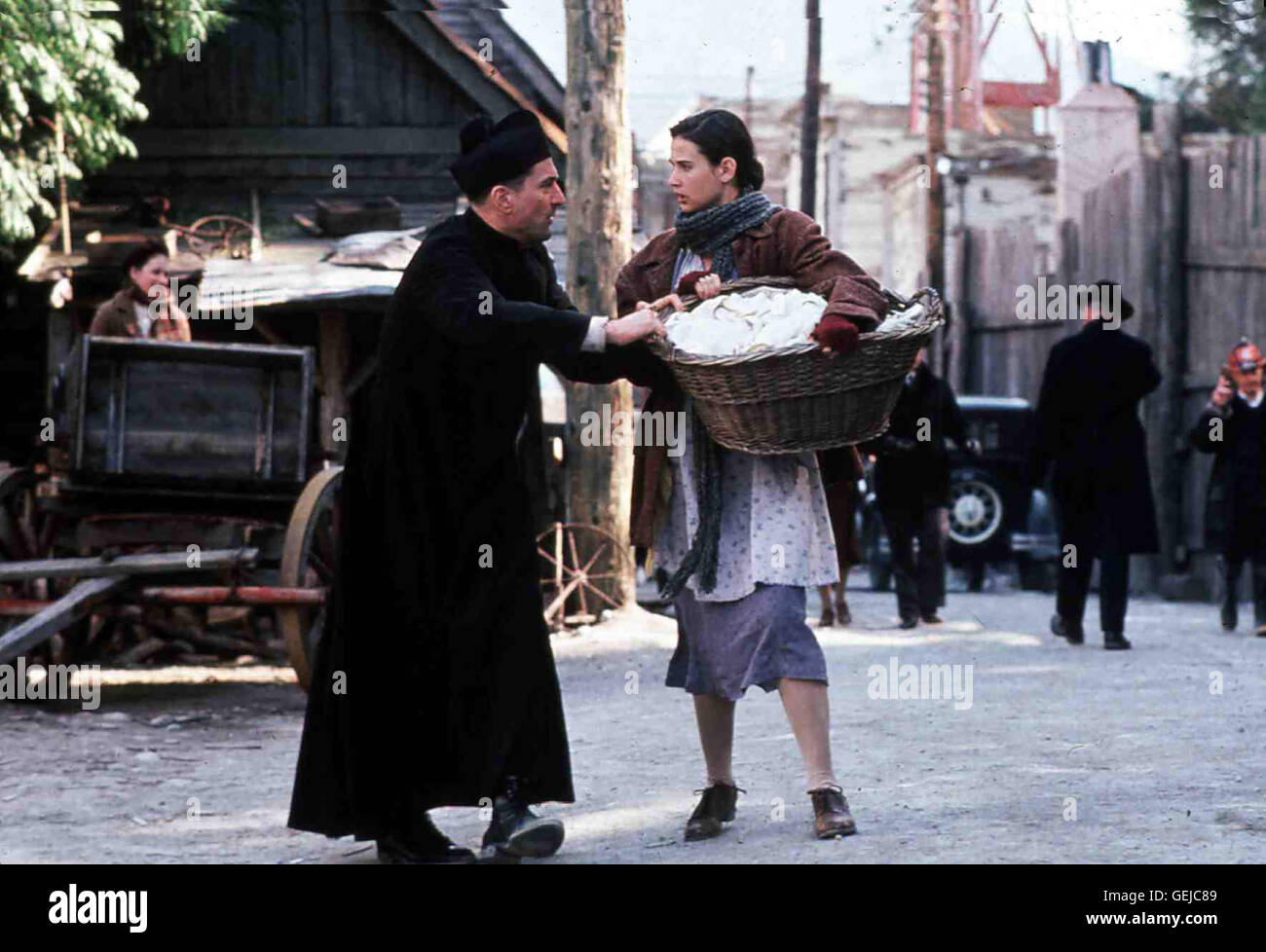 Robert De Niro, Demi Moore Ned (Sean Penn) verliebt sich in Molly (Demi Moore). *** Local ...