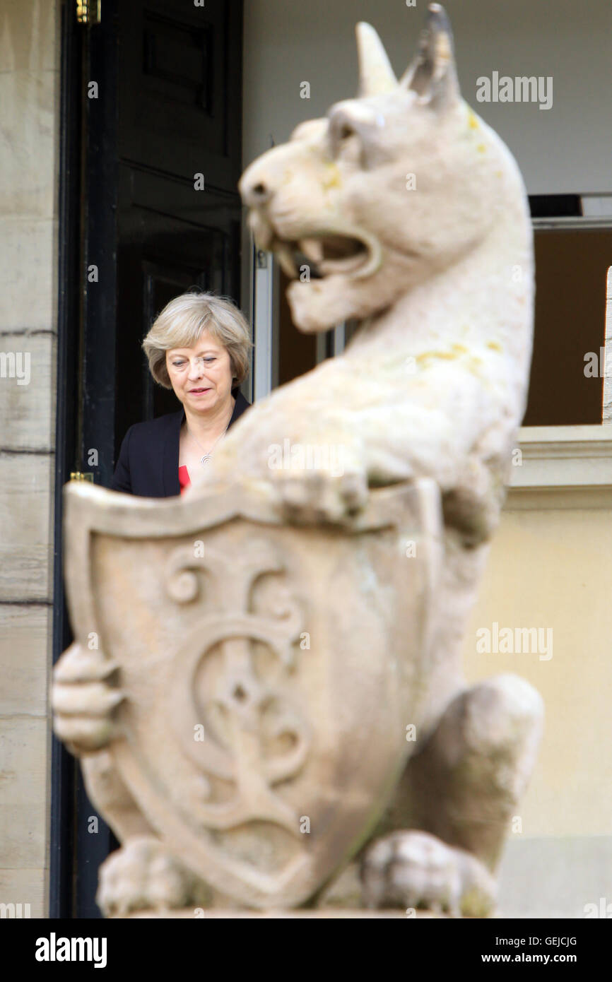The Prime Minister of the United Kingdom of Great Britain and Northern ...