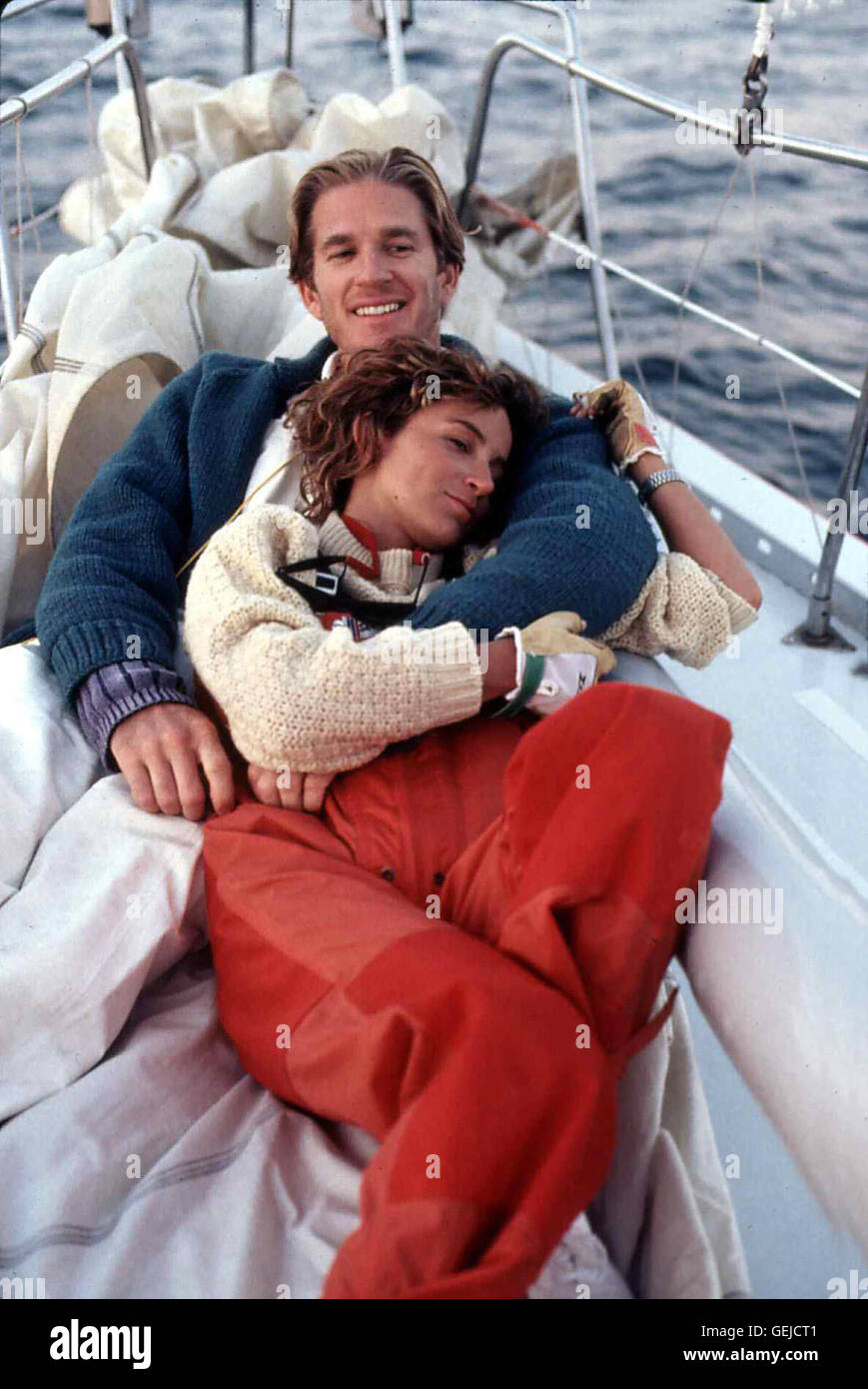 Matthew Modine, Jennifer Grey Will Parker (Matthew Modine) und seine ...