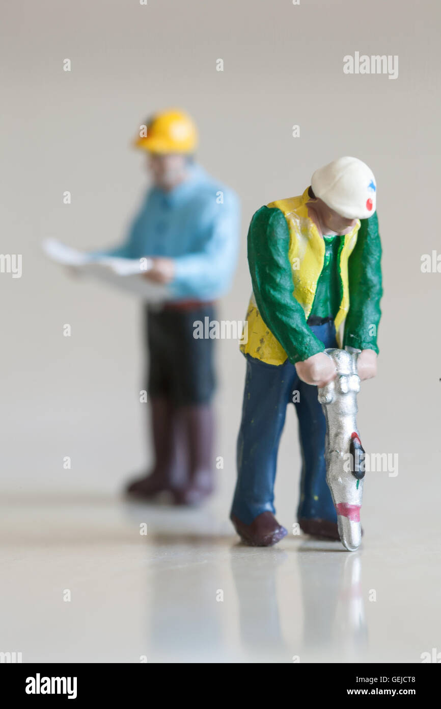 Civil engineer hi-res stock photography and images - Alamy