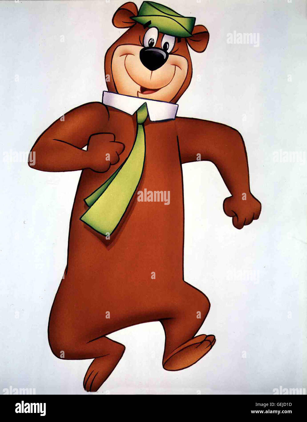 Yogi bear hi-res stock photography and images - Alamy