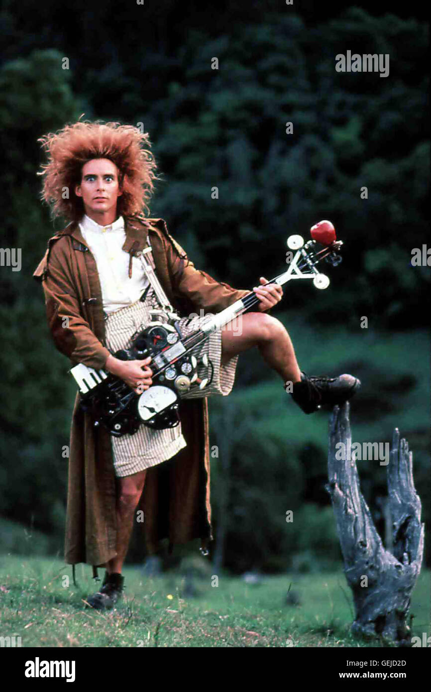 Yahoo Serious Waehrend es mit dem Patent einige Probleme gibt, erfindet ...
