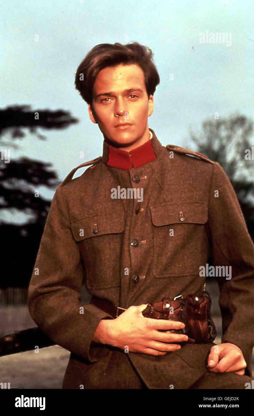 Sean Patrick Flanery Als sie zu ihrem einsatzort fahren sollen, steigen ...