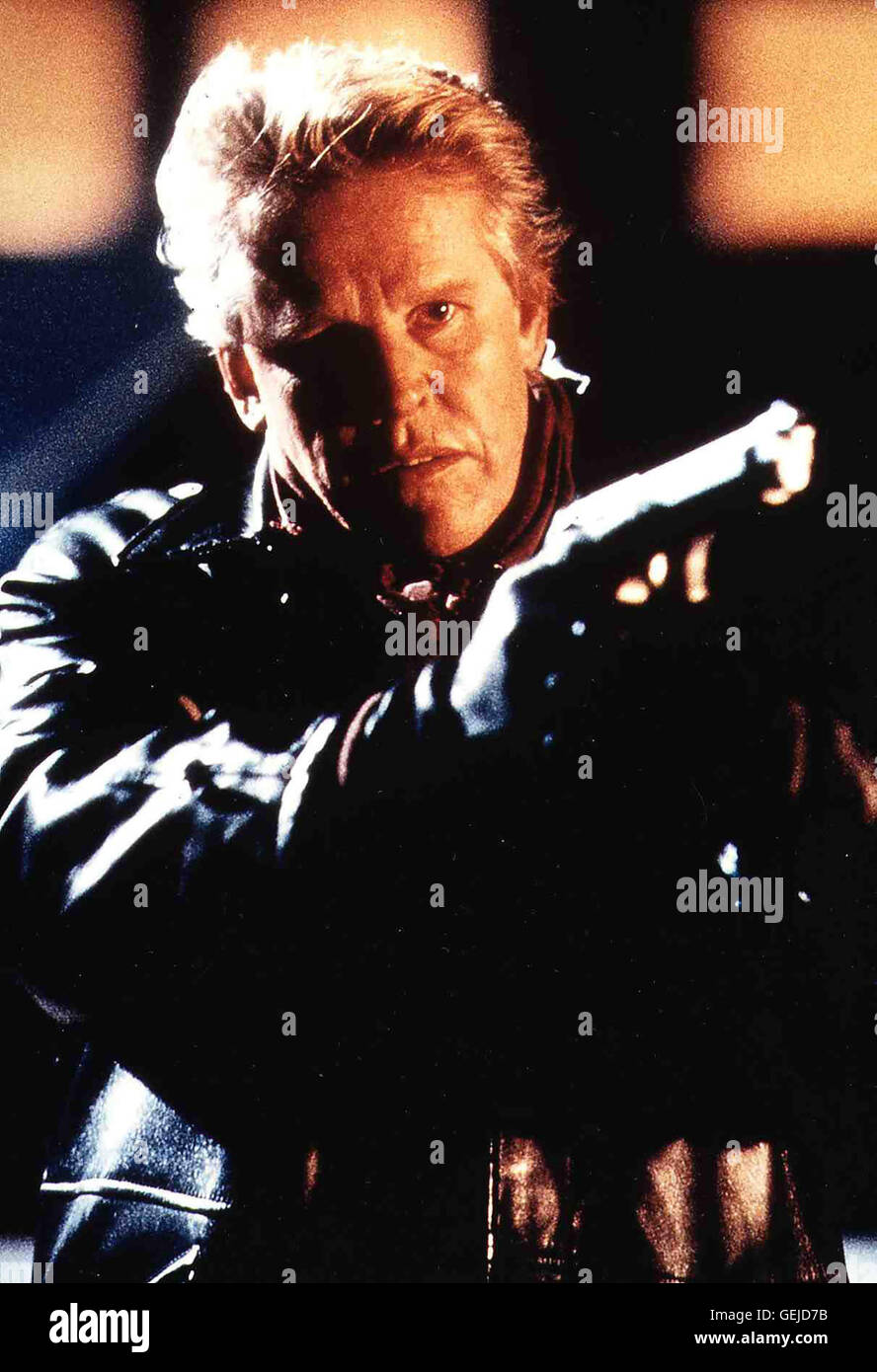 Otto Mazur (Gary Busey) *** Local Caption *** 1998, Universal Soldier ...