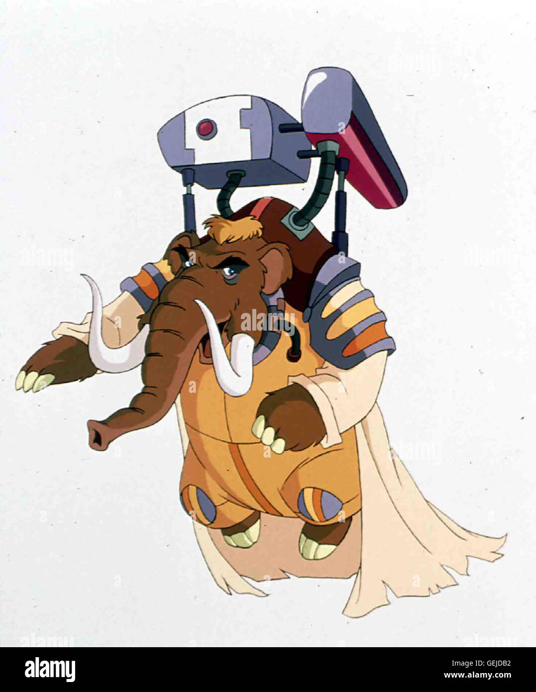 Maston *** Local Caption *** 1996, Project Geeker (Year 1), Projekt ...