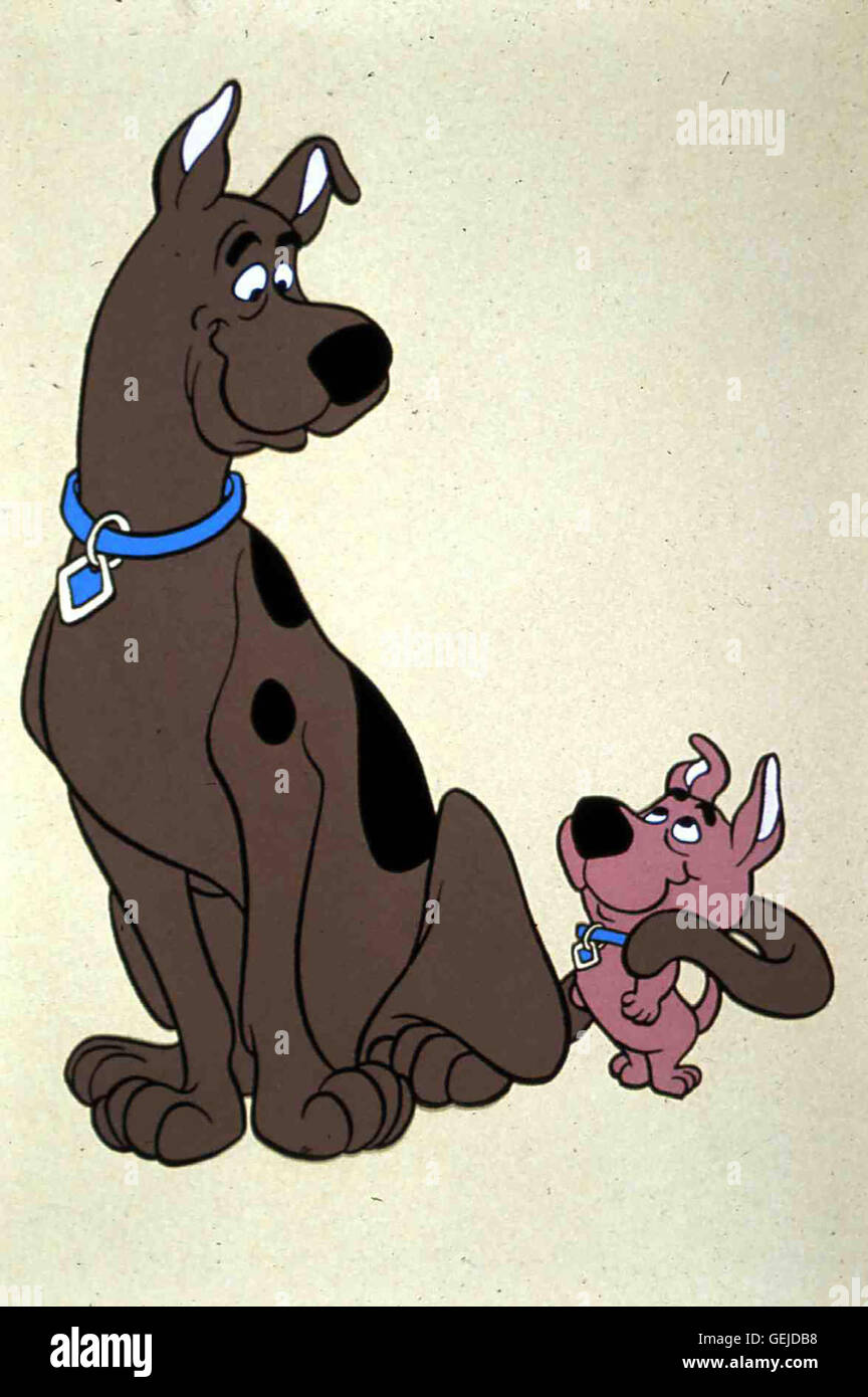Scooby Doo und Scrappy Doo *** Local Caption *** 1980, Scooby And ... Scooby Doo und Scrappy Doo *** Local Caption *** 1980, Scooby And ...