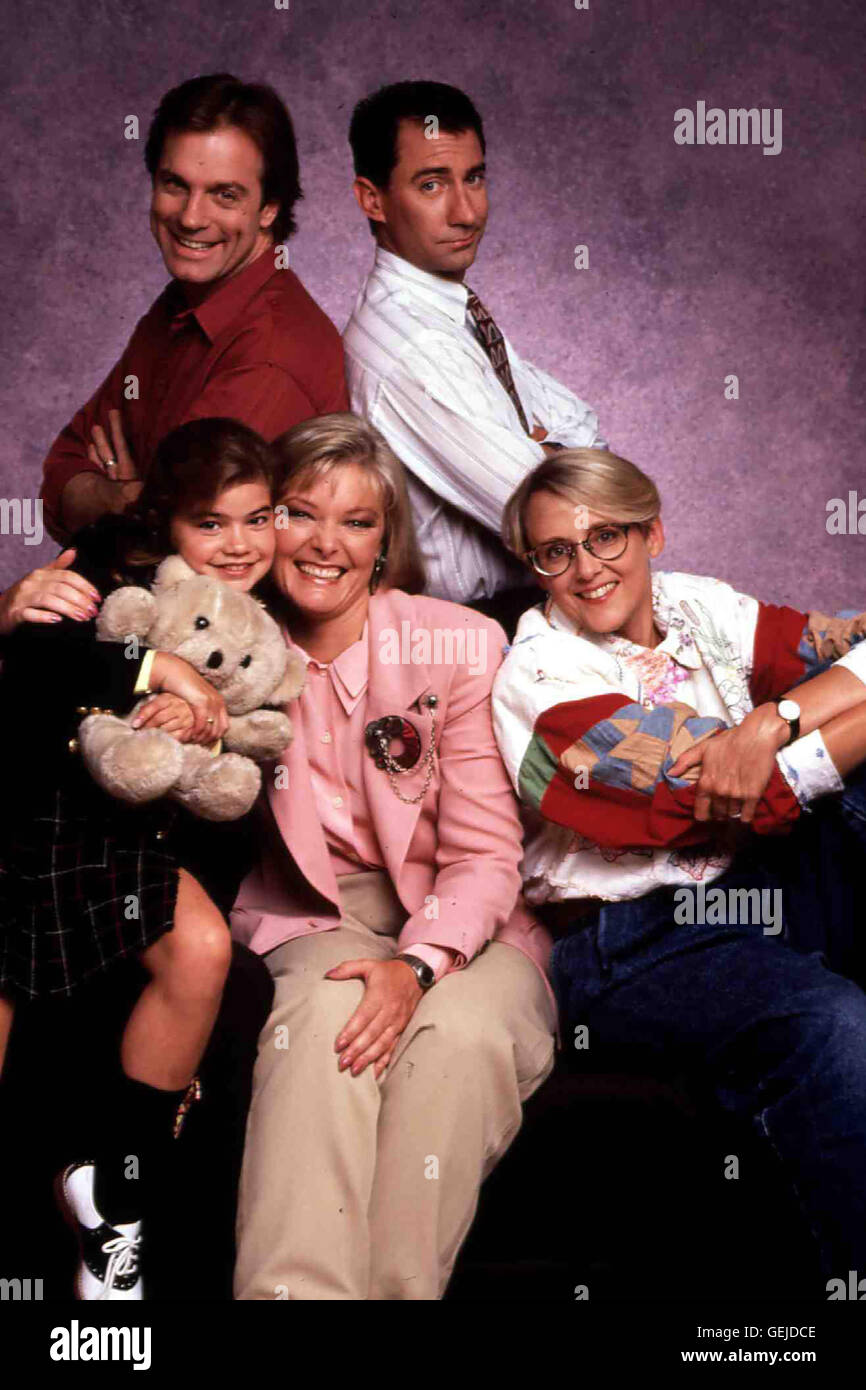 Jane Curtin, Kyndra Joy Casper, Stephen Collins, David Garrison, Mary ...