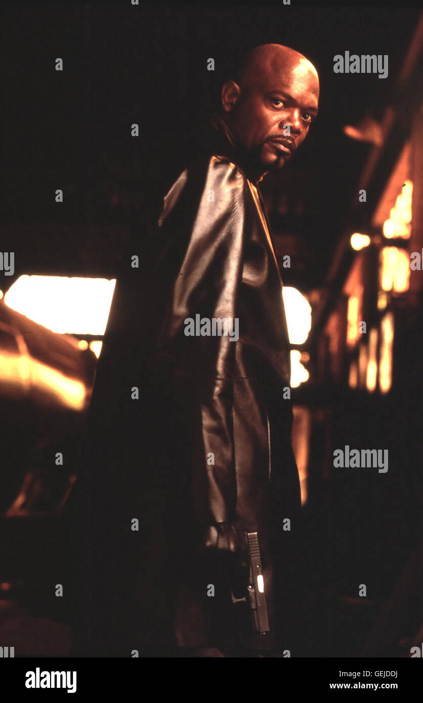 Shaft 2000 samuel l jackson hi-res stock photography and images - Alamy