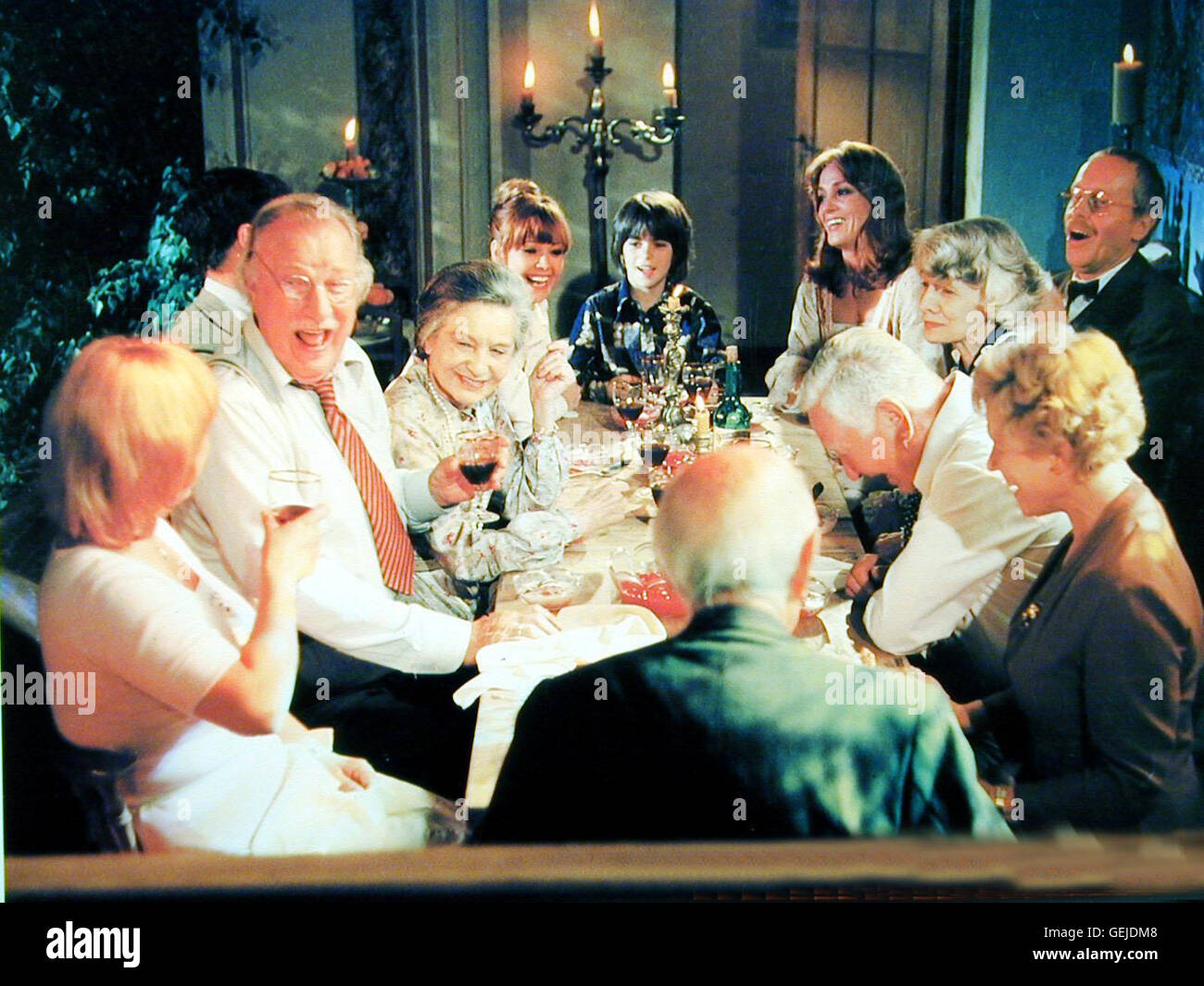 Martin Held, Elisabeth Bergner Heinrich (Martin Held) und Margarethe ...