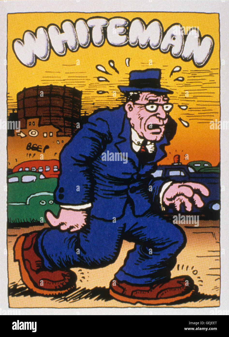 Crumb film hi-res stock photography and images - Alamy