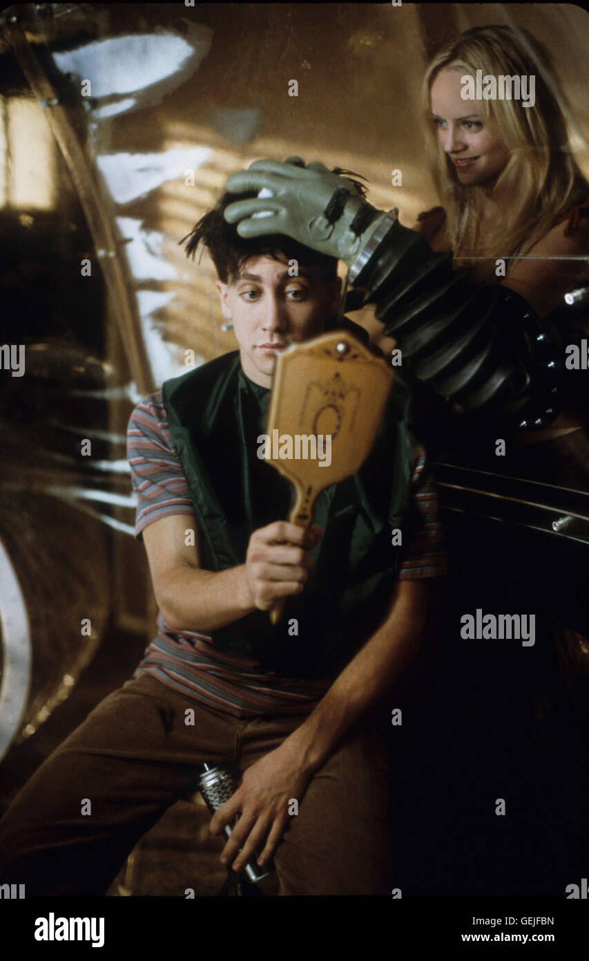 Szenenbild, , Bubble Boy Stock Photo - Alamy