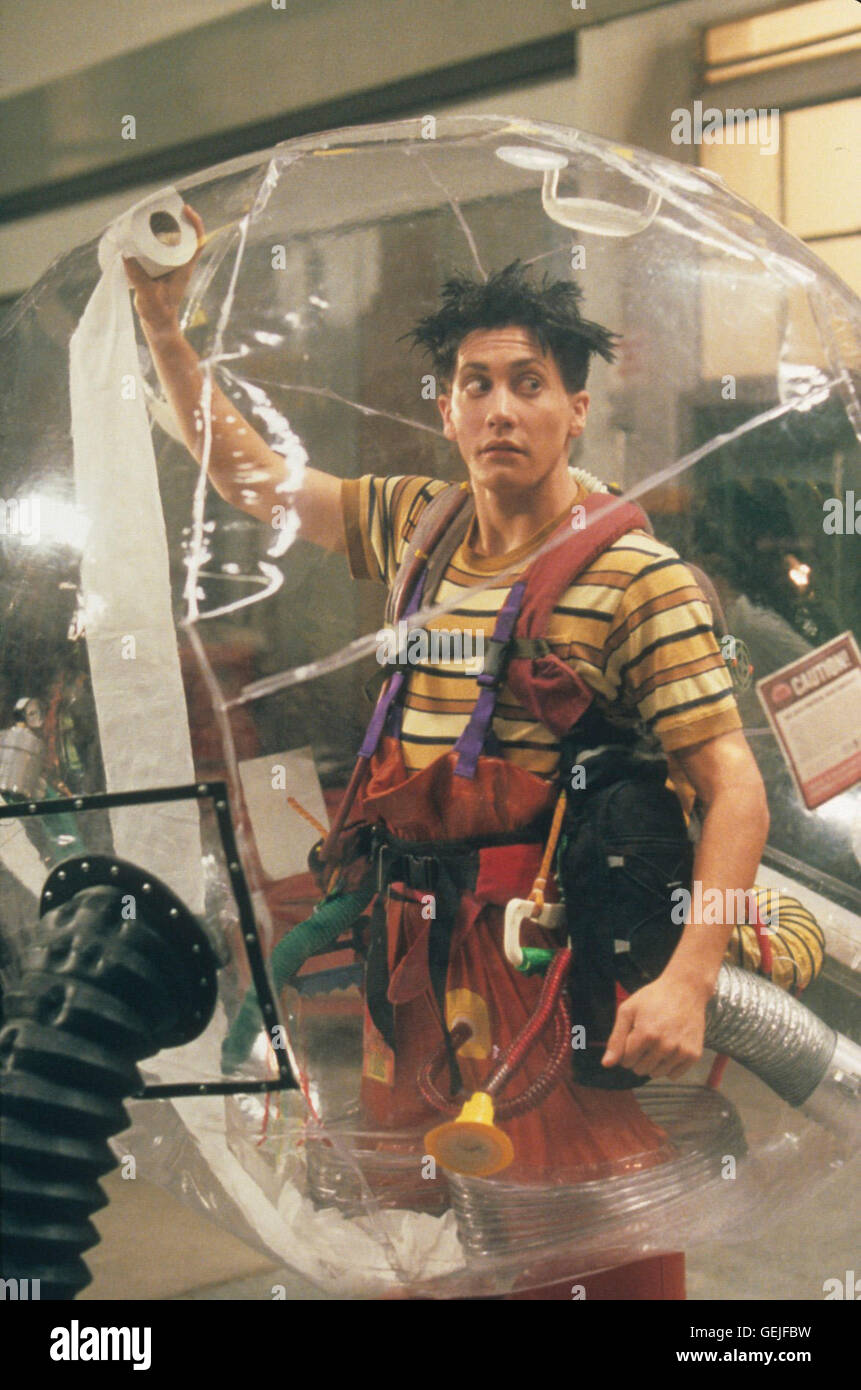 Bubble boy movie hi-res stock photography and images - Alamy