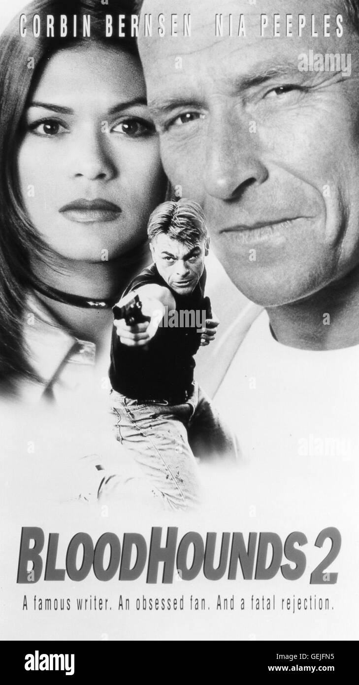 Bloodhounds Black and White Stock Photos & Images - Alamy